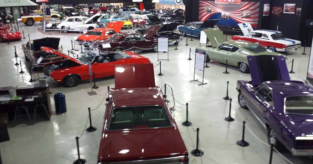 San Diego Automotive Museum, San Diego | Roadtrippers