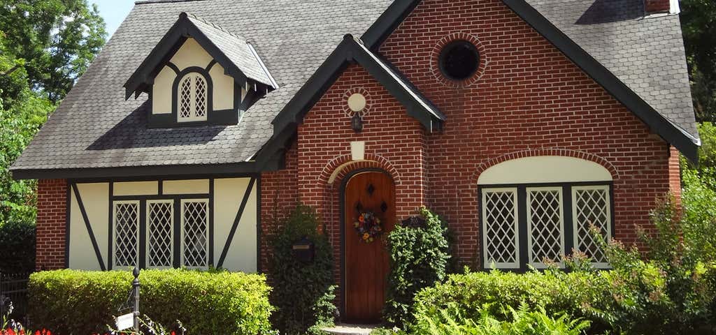 The Rusca House, Natchitoches | Roadtrippers