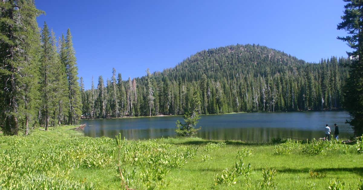 Summit Lake Campground South, Mineral | Roadtrippers