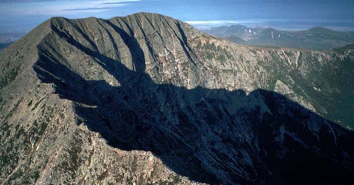 Mount Katahdin, Millinocket | Roadtrippers