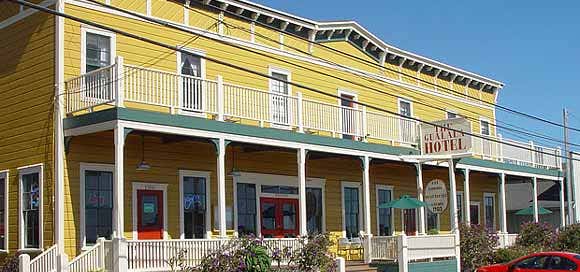Gualala Hotel, Gualala | Roadtrippers