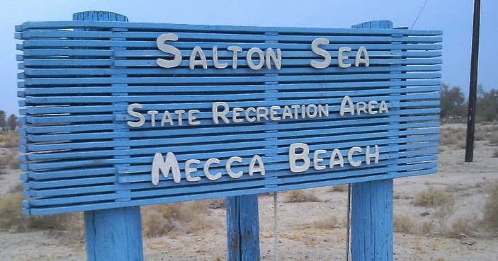 Mecca Beach Campground, California | Roadtrippers