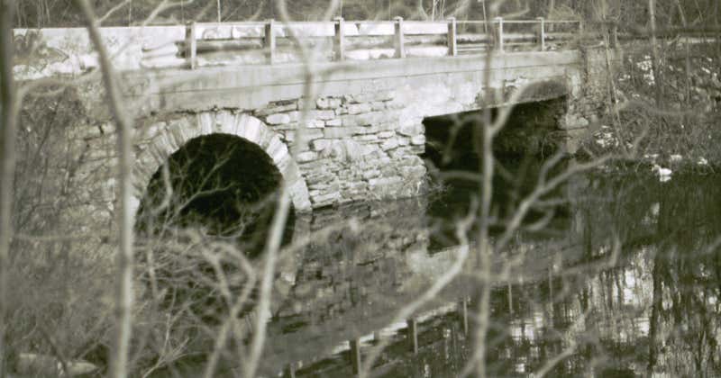 Ghost Boy Bridge, New Jersey | Roadtrippers