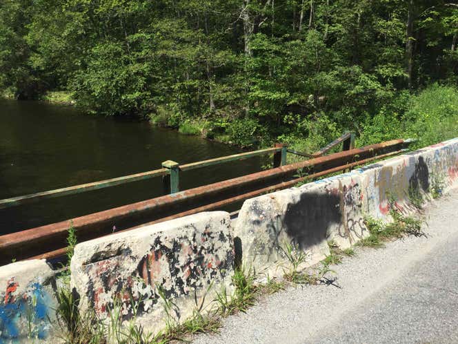 Photo of Ghost Boy Bridge | Roadtrippers