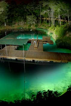 Photo of 40 Fathom Grotto | Roadtrippers