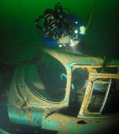 Photo of 40 Fathom Grotto | Roadtrippers