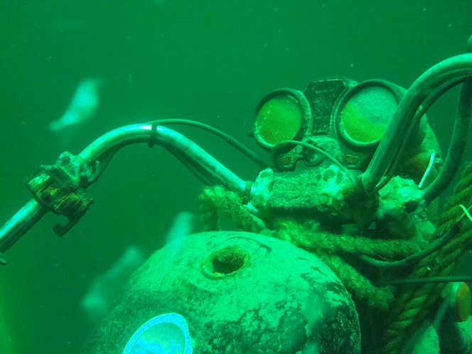 Photo of 40 Fathom Grotto | Roadtrippers