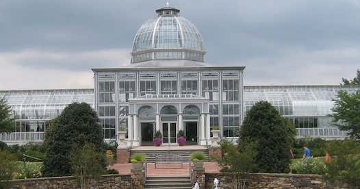 Lewis Ginter Botanical Garden, Richmond | Roadtrippers