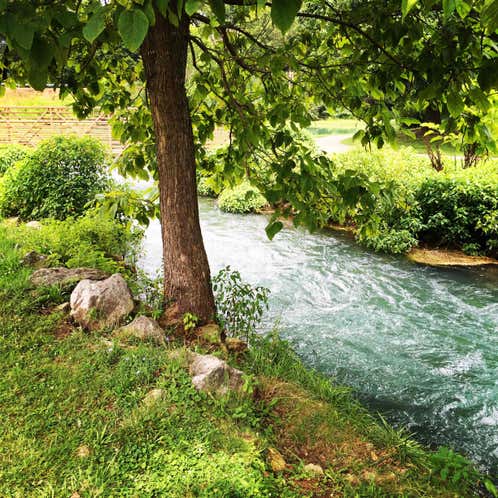 Photo of Mammoth Spring State Park | Roadtrippers