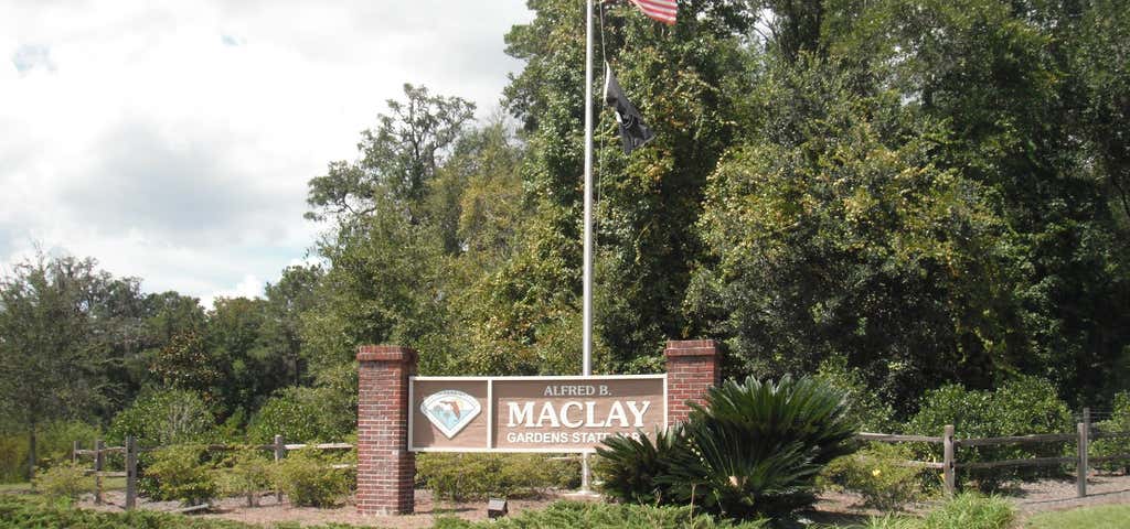 Alfred B.Maclay Gardens State Park, Tallahassee | Roadtrippers