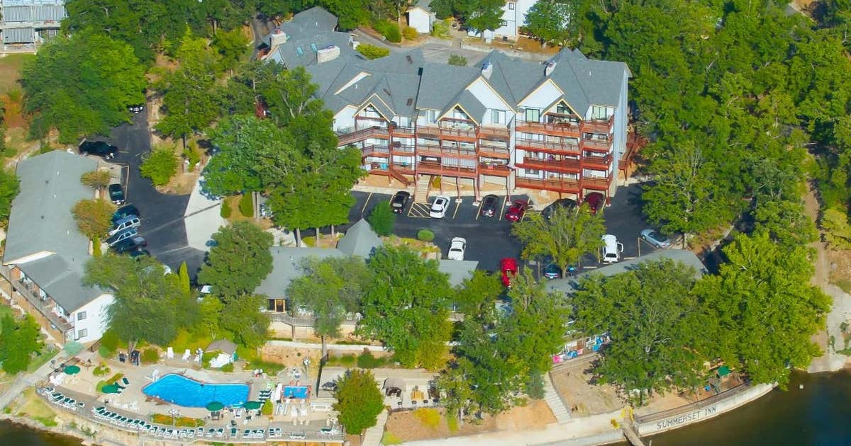 Summerset Inn Resort & Villas, Osage Beach | Roadtrippers