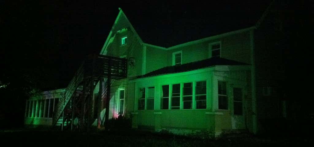 Frightmare Manor, Morristown | Roadtrippers