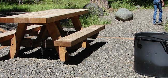 Fifteen Mile Campground, Dufur | Roadtrippers