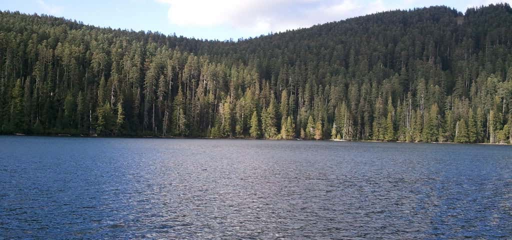 Wahtum Lake Campground, Cascade Locks | Campendium