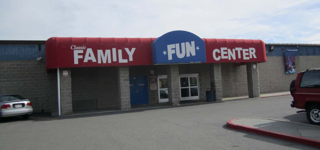 Classic Fun Center, Sandy | Roadtrippers