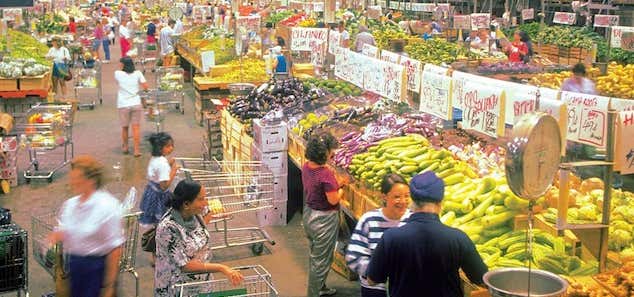 Your Dekalb Farmers Market, Decatur | Roadtrippers