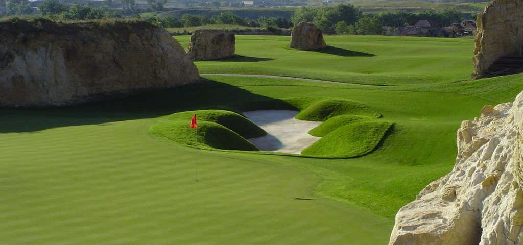 Fossil Trace Golf Club, Golden | Roadtrippers