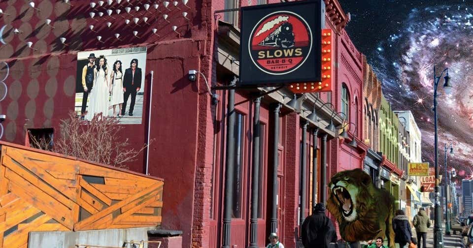 Slows Bar BQ, Detroit | Roadtrippers
