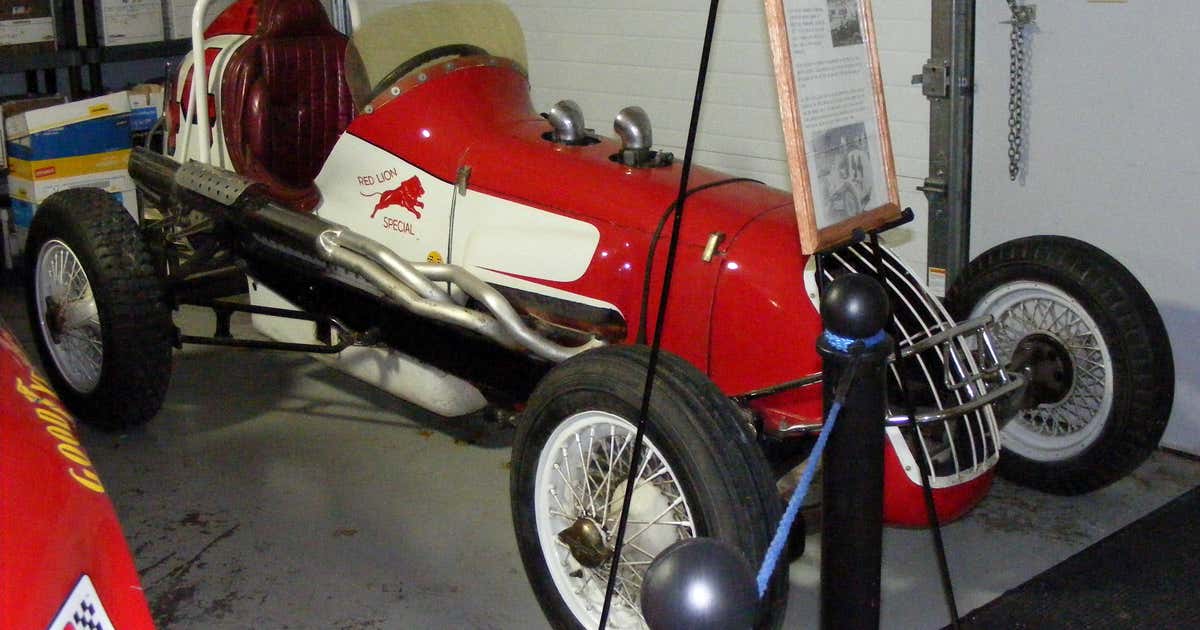 Kansas Auto Racing Museum, Chapman | Roadtrippers