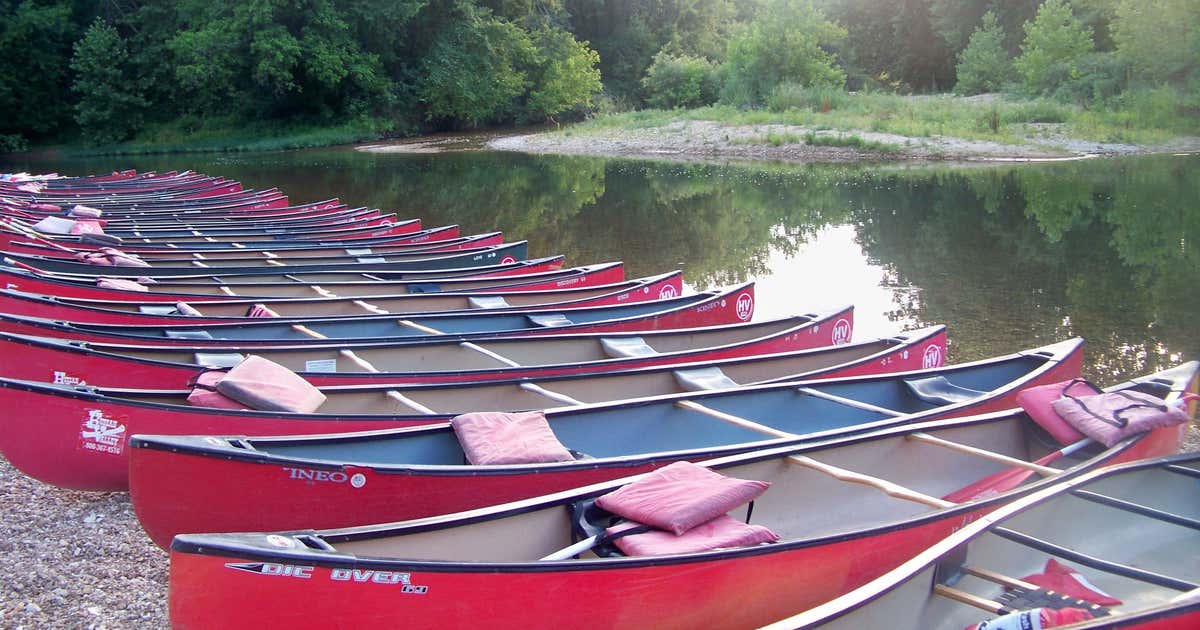 Huzzah Valley Resort, Steelville | Roadtrippers