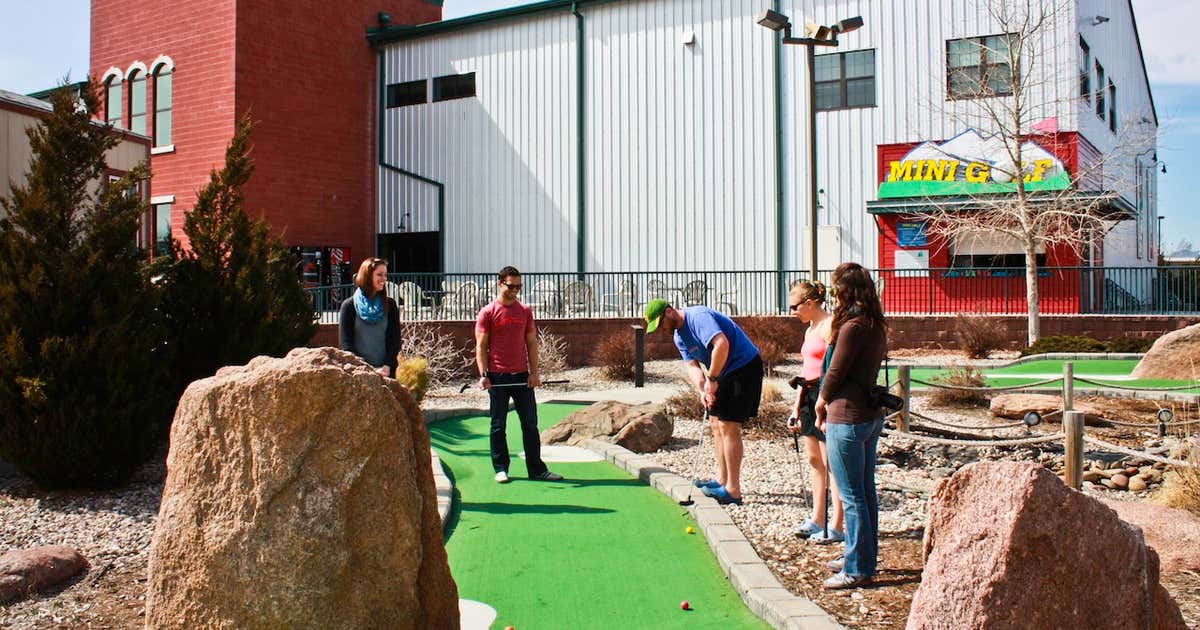 Fort Fun Mini Golf and More, Gatlinburg | Roadtrippers