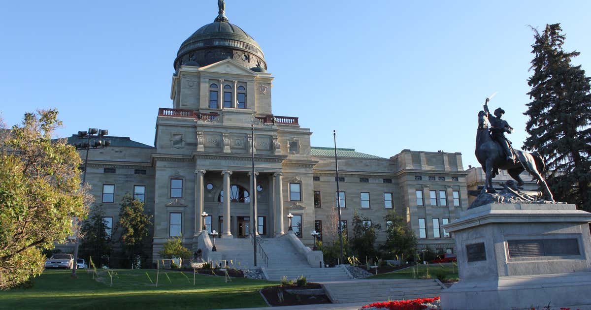 Montana State Capitol, Helena | Roadtrippers