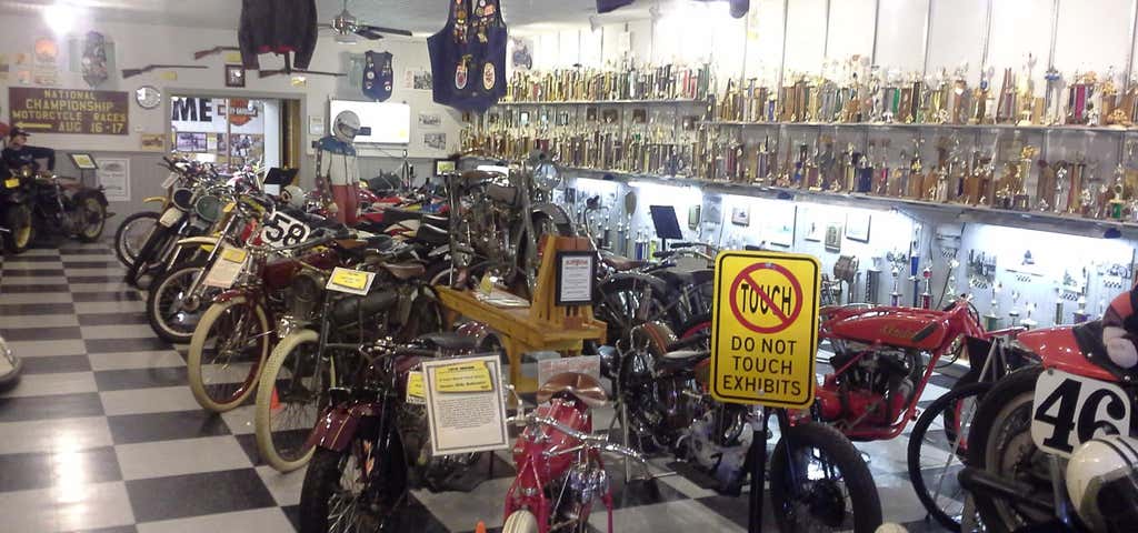 Kansas Motorcycle Museum, Marquette | Roadtrippers