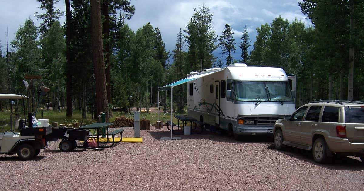 Aspen Campground, Payson | Roadtrippers