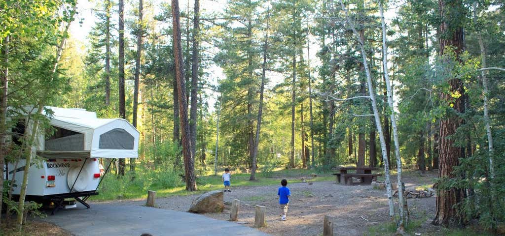 Rainbow Campground, Springerville | Roadtrippers