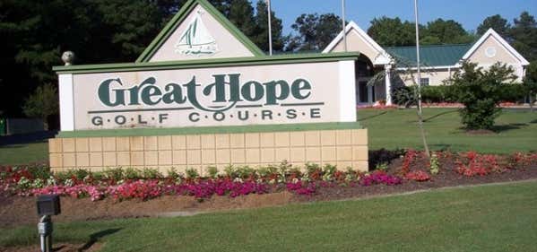 Great Hope Golf Course, Westover | Roadtrippers