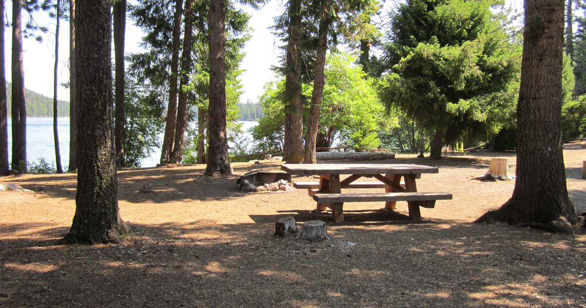 Link Creek Campground, Sisters | Roadtrippers