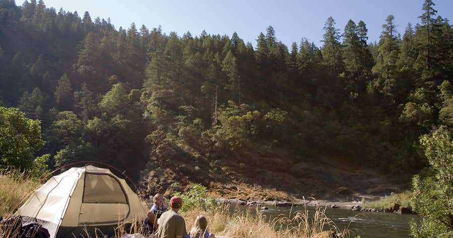 Tipsu Tyee Campground, Jacksonville | Roadtrippers