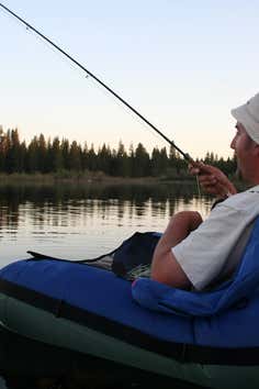 Photo of McCumber Reservoir Campground | Roadtrippers