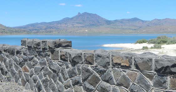 Beulah Reservoir, Vale | Roadtrippers