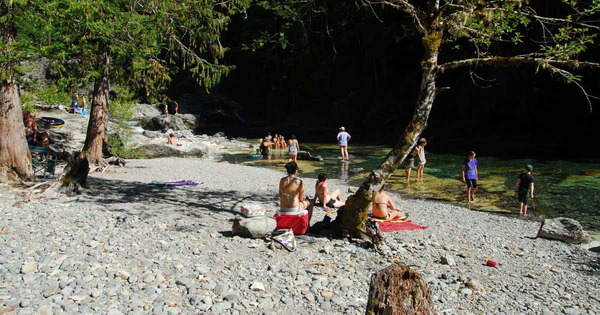 Three Pools Day Use Area, Lyons | Roadtrippers