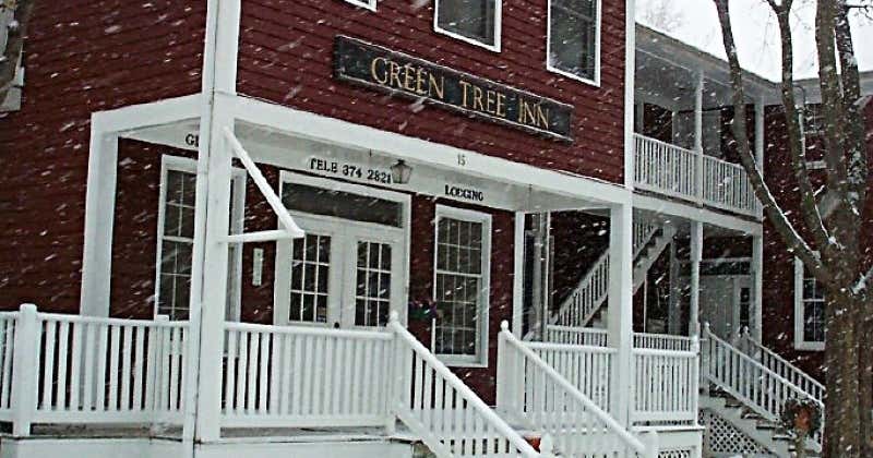 Green Tree Inn Bed & Breakfast, Elsah | Roadtrippers