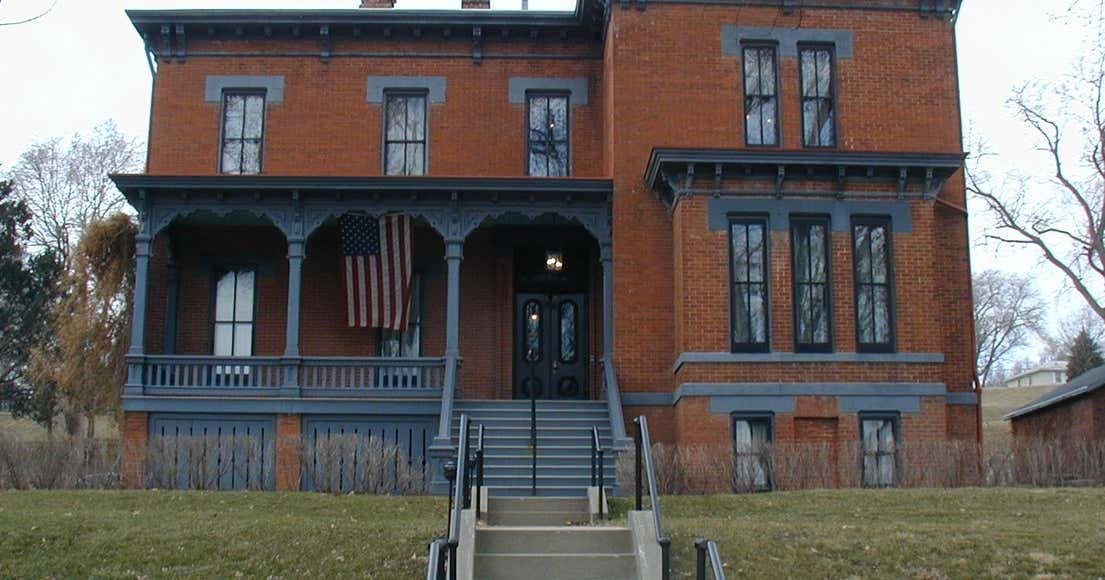 General Crook House Museum, Omaha | Roadtrippers
