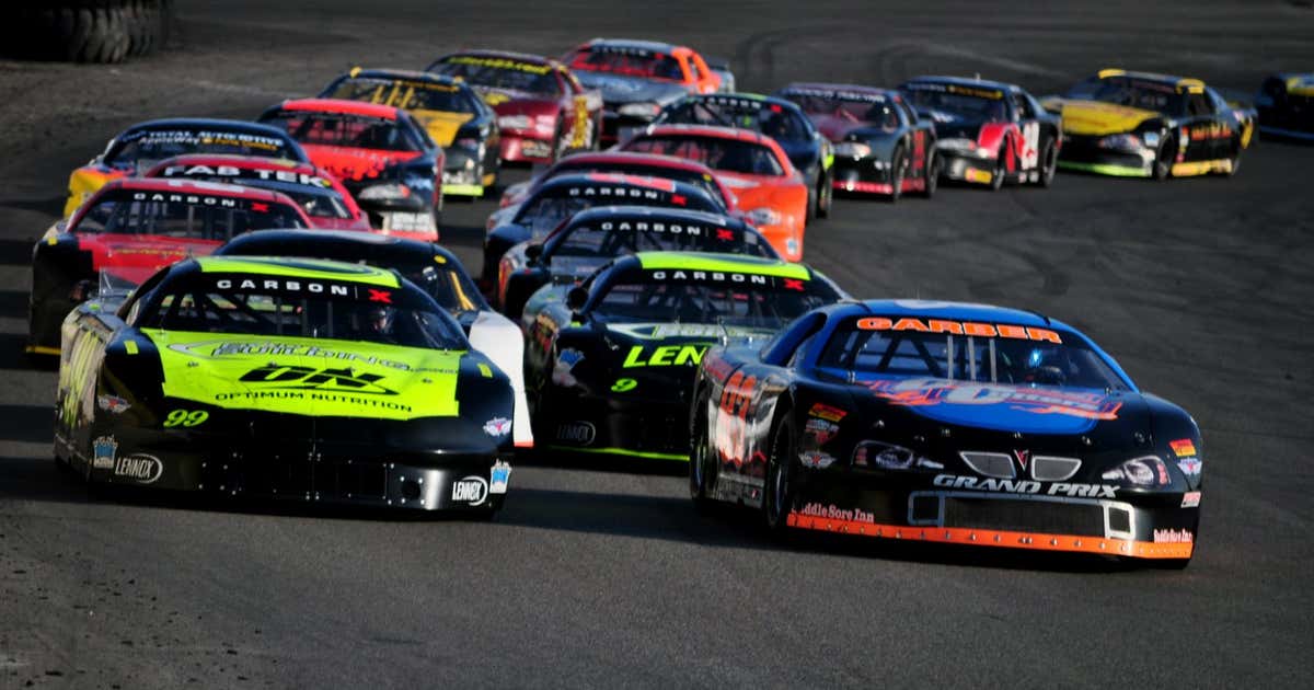 Stateline Speedway, Post Falls | Roadtrippers