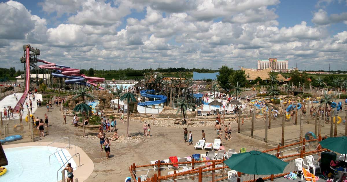 Lost Island Waterpark, Waterloo | Roadtrippers