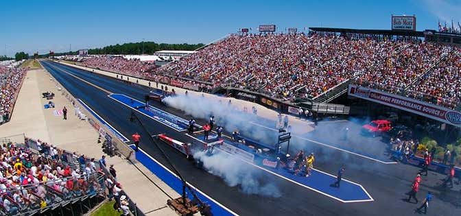 Summit Motorsports Park, Norwalk | Roadtrippers