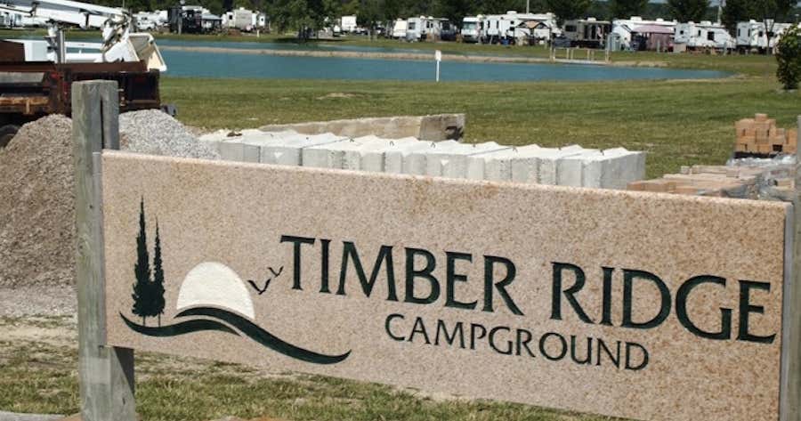 Timber Ridge Campgrounds, Amherst | Roadtrippers