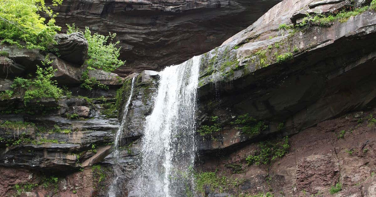 Kaaterskill Falls, Hunter | Roadtrippers