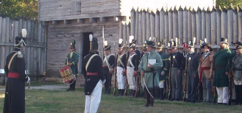 Fort Osage National Historic Landmark, Sibley | Roadtrippers