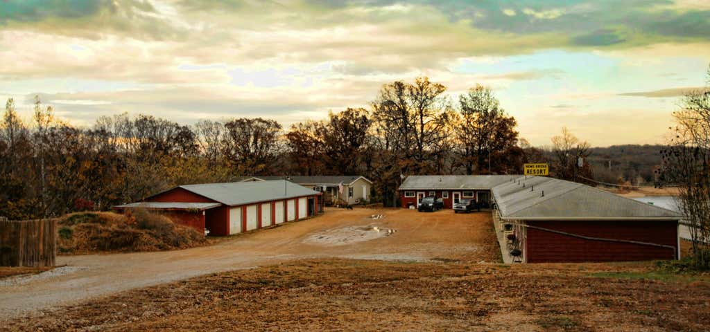 Nemo Bridge Resort, Pittsburg | Roadtrippers