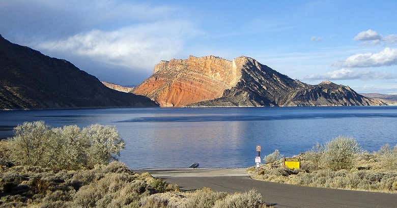 Antelope Flat Reservoir Campground, Post | Roadtrippers