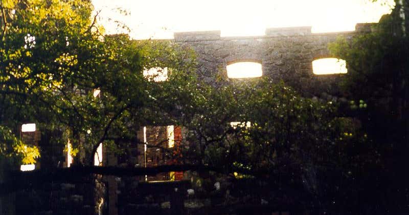 Cross Castle, New Jersey | Roadtrippers