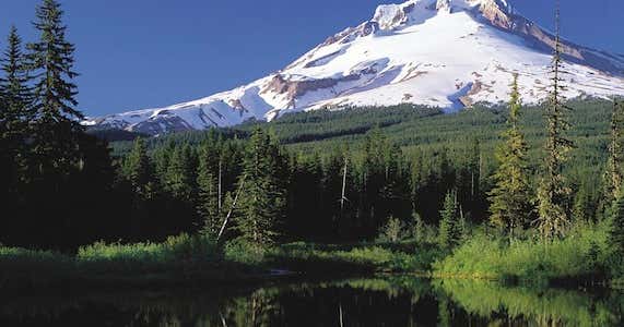 Mountain Lakes Loop Trail, Klamath Falls | Roadtrippers