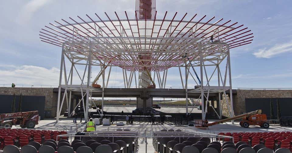 Austin360 Amphitheater, Austin | Roadtrippers