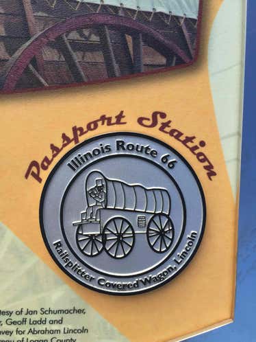 Photo of Railsplitter Covered Wagon | Roadtrippers