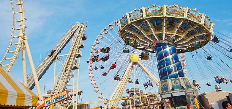 Mariner's Arcade, Wildwood | Roadtrippers